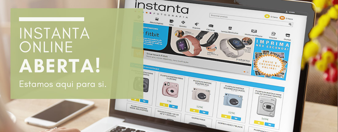 Instanta - Fotografia